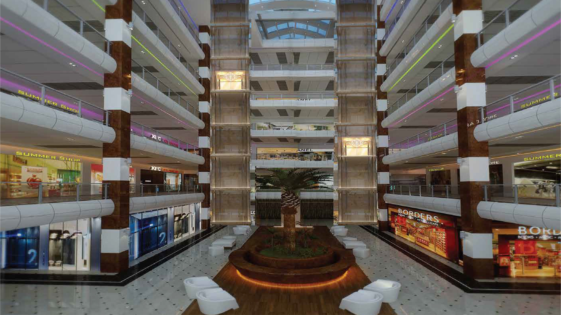 Dynetiks » Iris Mall